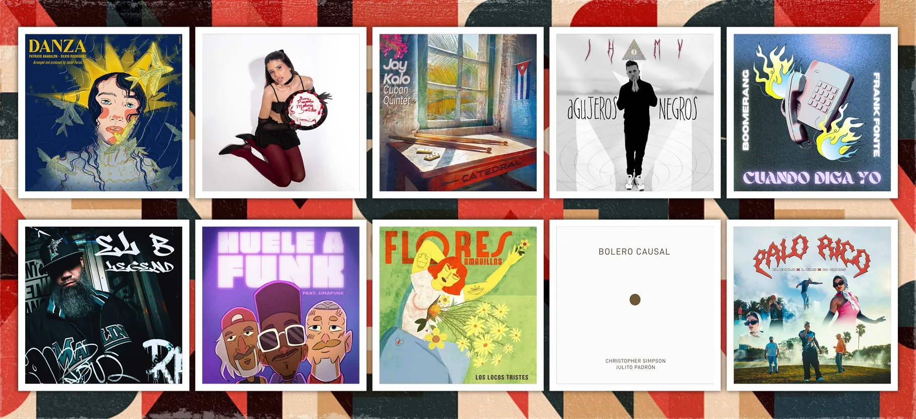 Newness Cuba: Danza (Patricio Anabalon; Silvio Rodríguez); BUEN ...